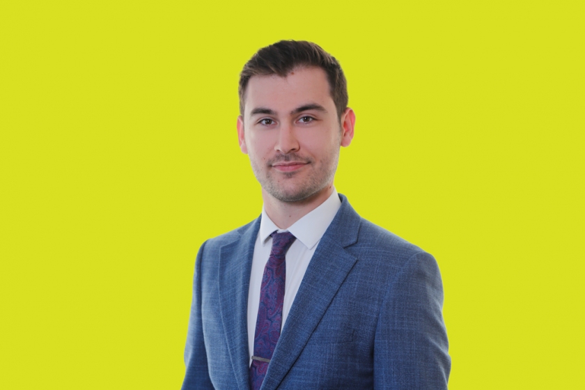 Meet the Aspirations team - experienced planners & support team